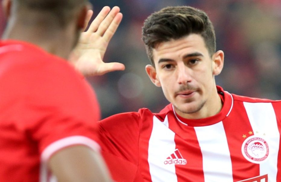 L’oeil du recruteur #29 : Athanasios Androutsos - Footballski