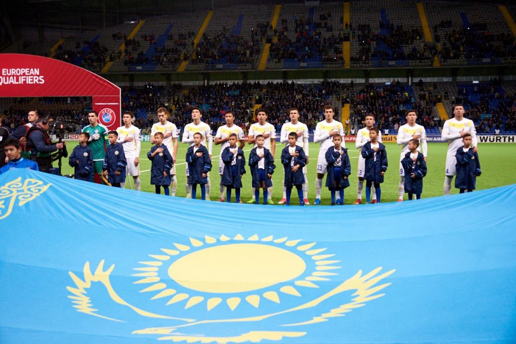 KAZAKHSTAN 🇰🇿 - Footballski