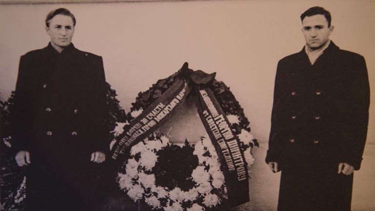 En route pour la Russie #29 : Aleksei Paramonov, la première étoile ...