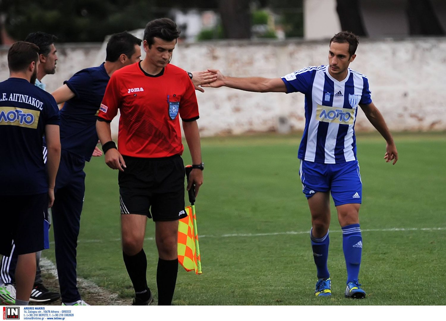 On a discuté avec Anthony Ricca, ancien joueur de l'OM et de l'AEK ...