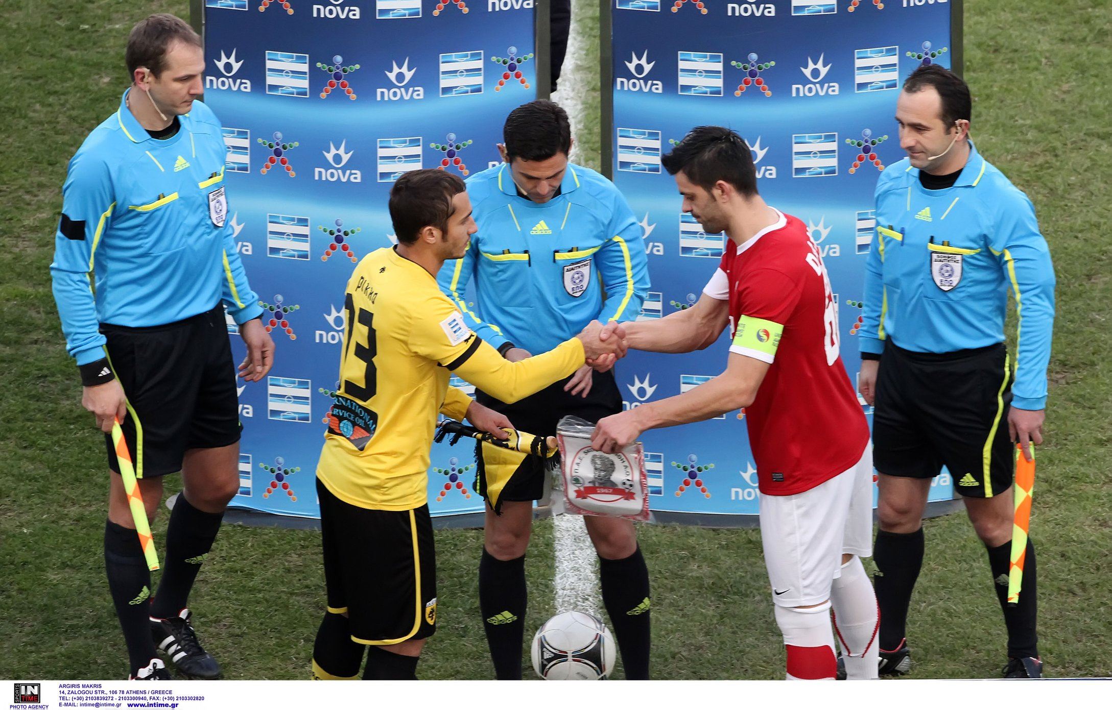 On a discuté avec Anthony Ricca, ancien joueur de l'OM et de l'AEK ...