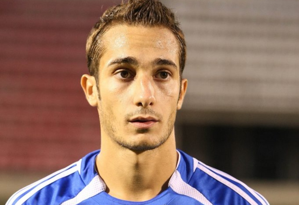 On a discuté avec Anthony Ricca, ancien joueur de l'OM et de l'AEK ...